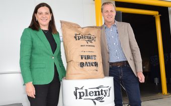 Exciting Nut News In Peanut Capital - southburnett.com.au