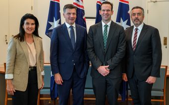 Canavan Elected To Lead Nats - southburnett.com.au