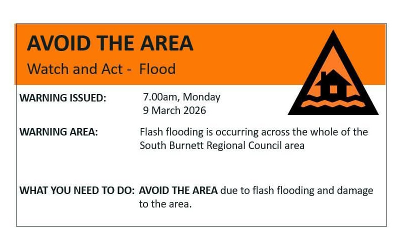 Council Upgrades Safety Alert - southburnett.com.au