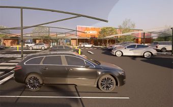 Green Light For Coles Supermarket - southburnett.com.au