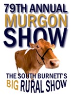 79th Annual Murgon Show 2003